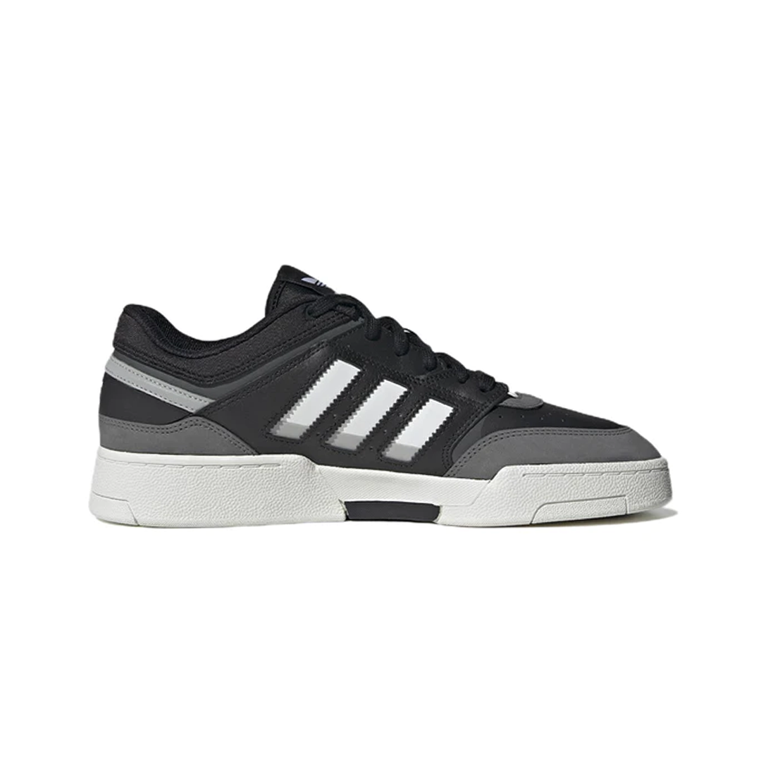 Adidas Drop Step Black Dark Grey | Lazada Indonesia