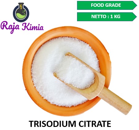 Sodium Citrate / Tri Sodium Citrate / Sodium Sitrat - 1 KG | Lazada ...