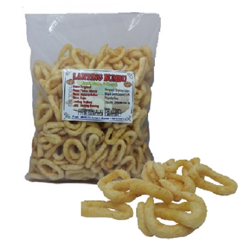 Lanting Bumbu Aneka Rasa Khas Kebumen 250 Gram ORIGINAL KEJU JAGUNG ...