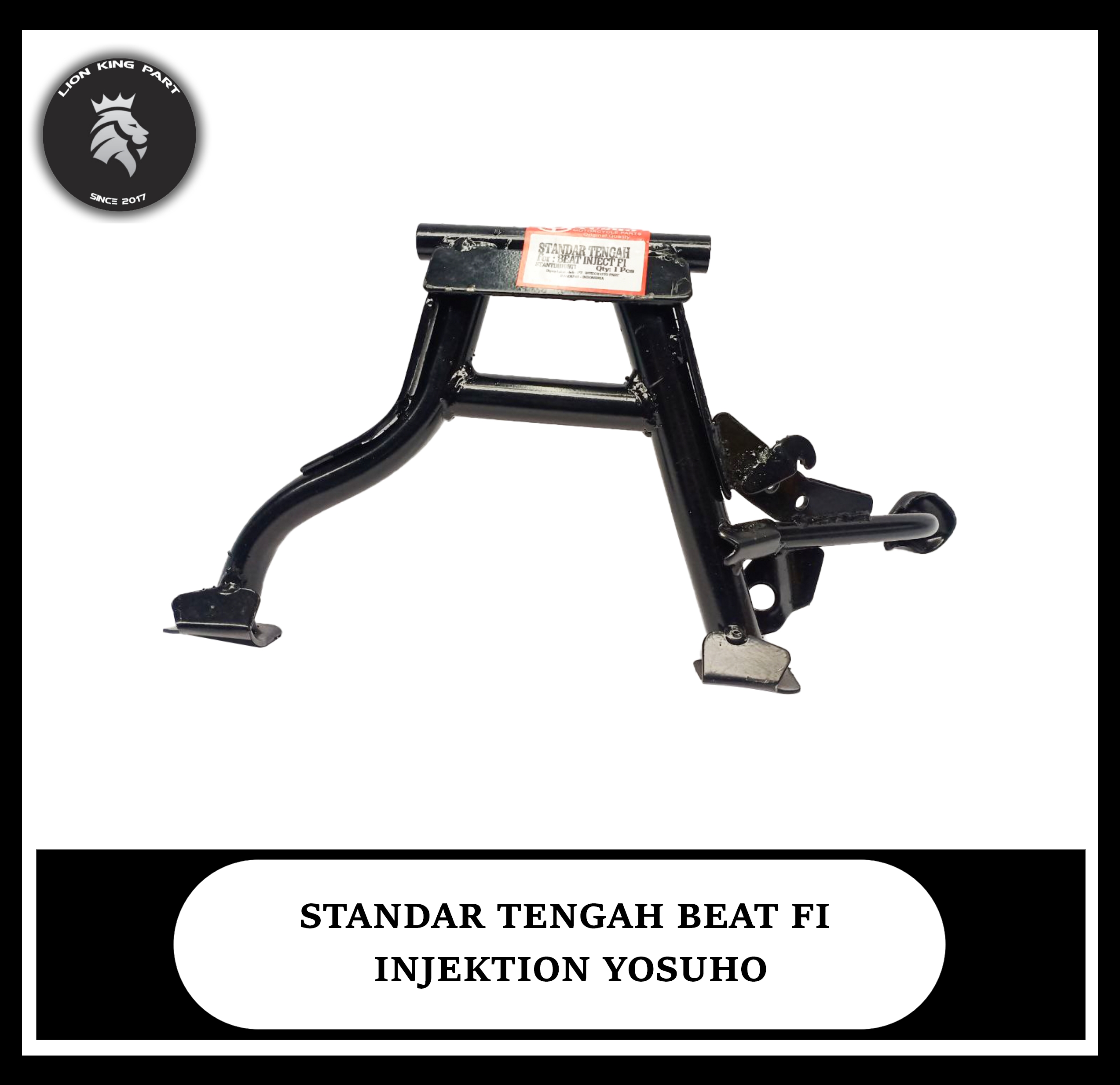 STANDAR TENGAH BEAT INJECTION FI YASUHO | Lazada Indonesia