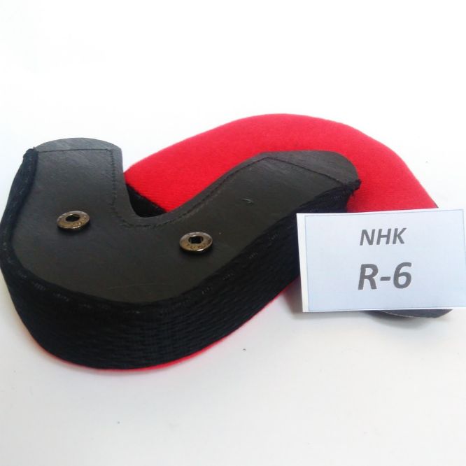 Busa Pipi NHK R6 Kancing Besi Busa Helm Nhk R6 | Lazada Indonesia