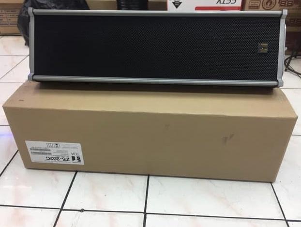 Speaker Column TOA ZS 202 C (20w ) original ⭐⭐⭐⭐⭐ | Lazada Indonesia