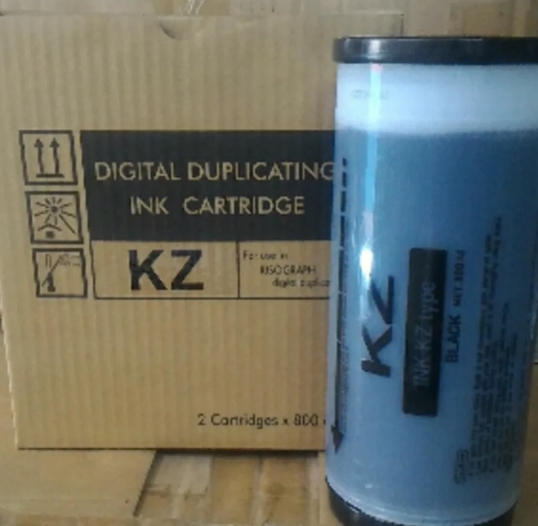 Tinta Riso KZ COMPATIBLE | Lazada Indonesia