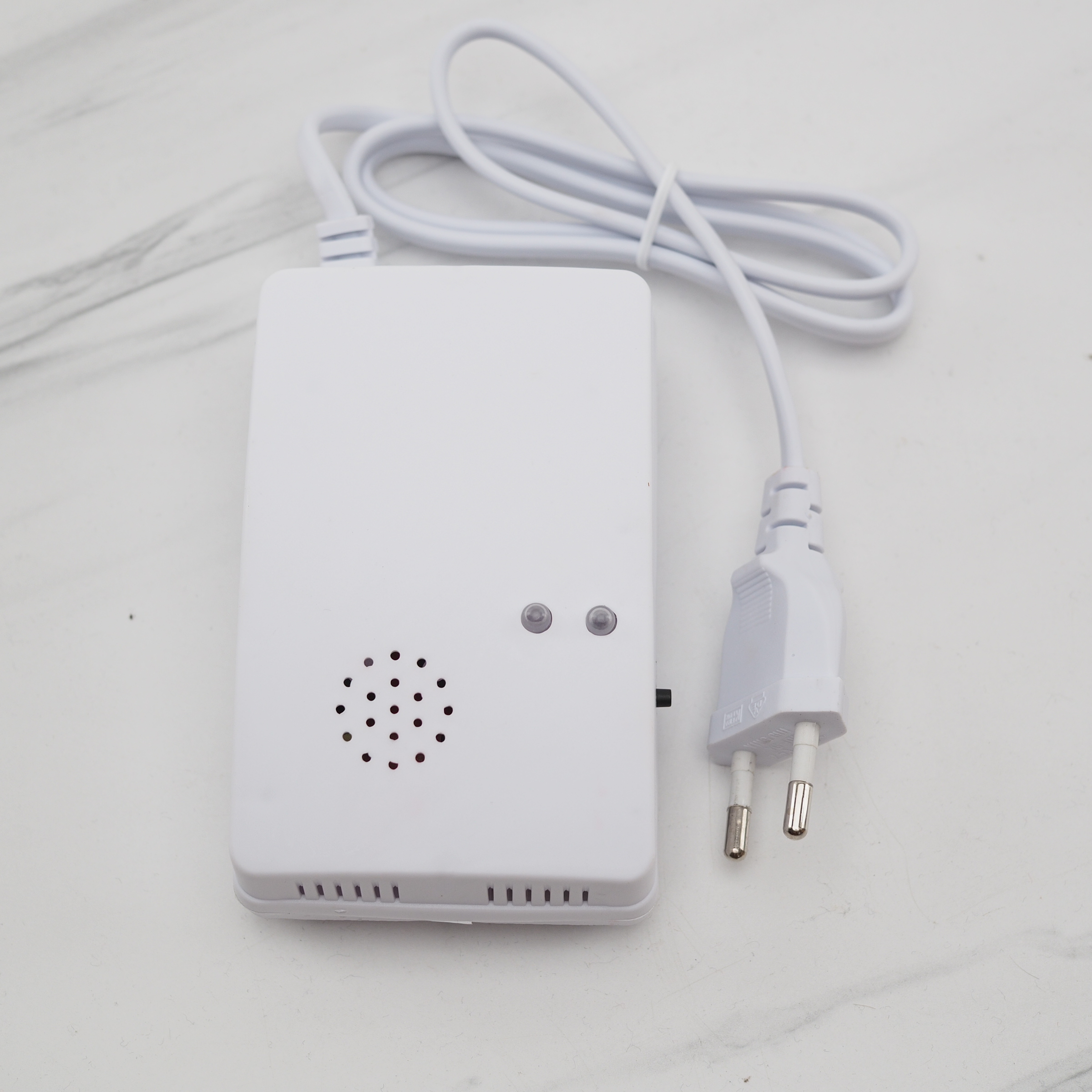 Gas Detector Leak Alat Detektor Kebocoran Gas Tangki LPG Alarm Detector ...