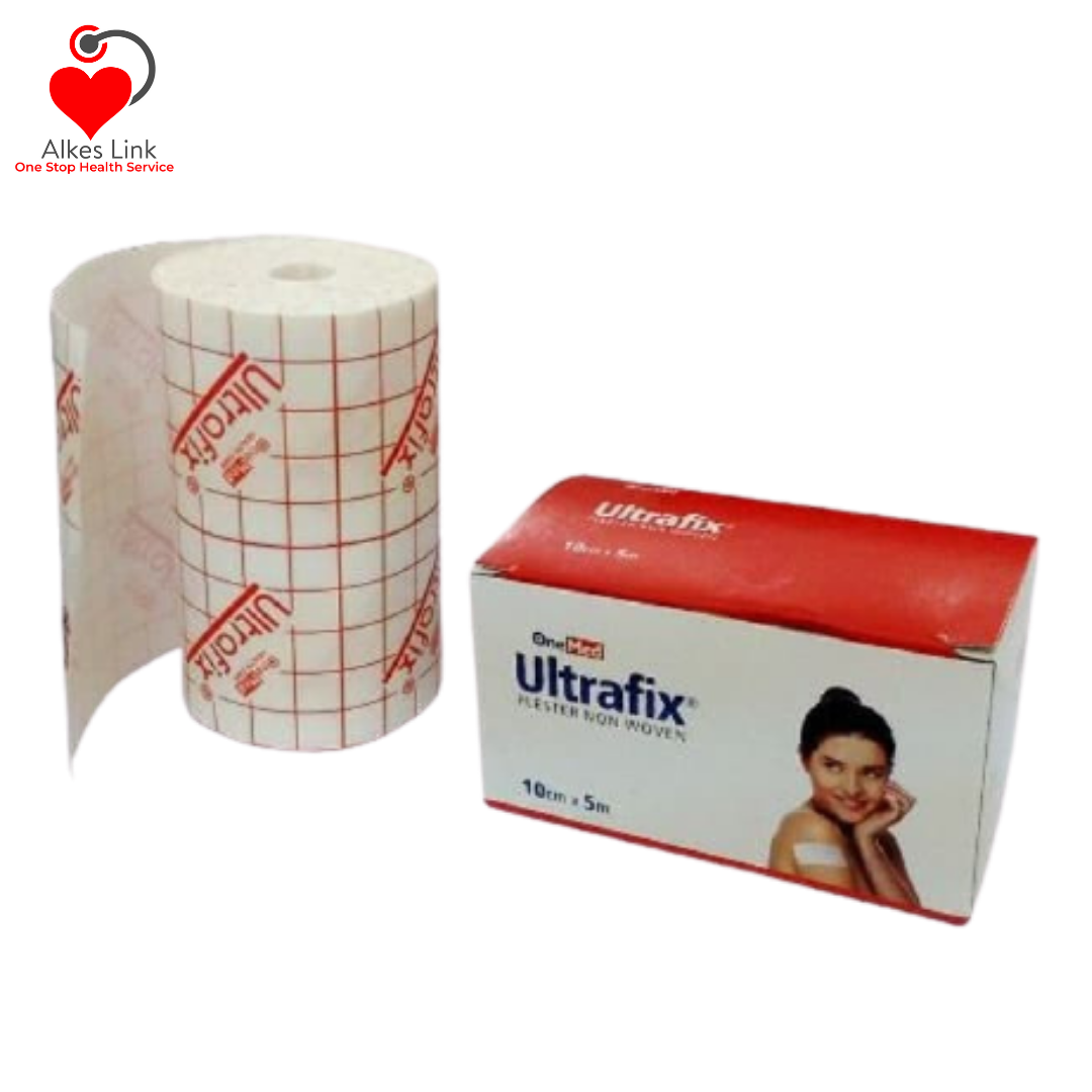 Cod Plester Plesterin Luka Anti Air Ultrafix 20cm x 5m /perban anti air ...