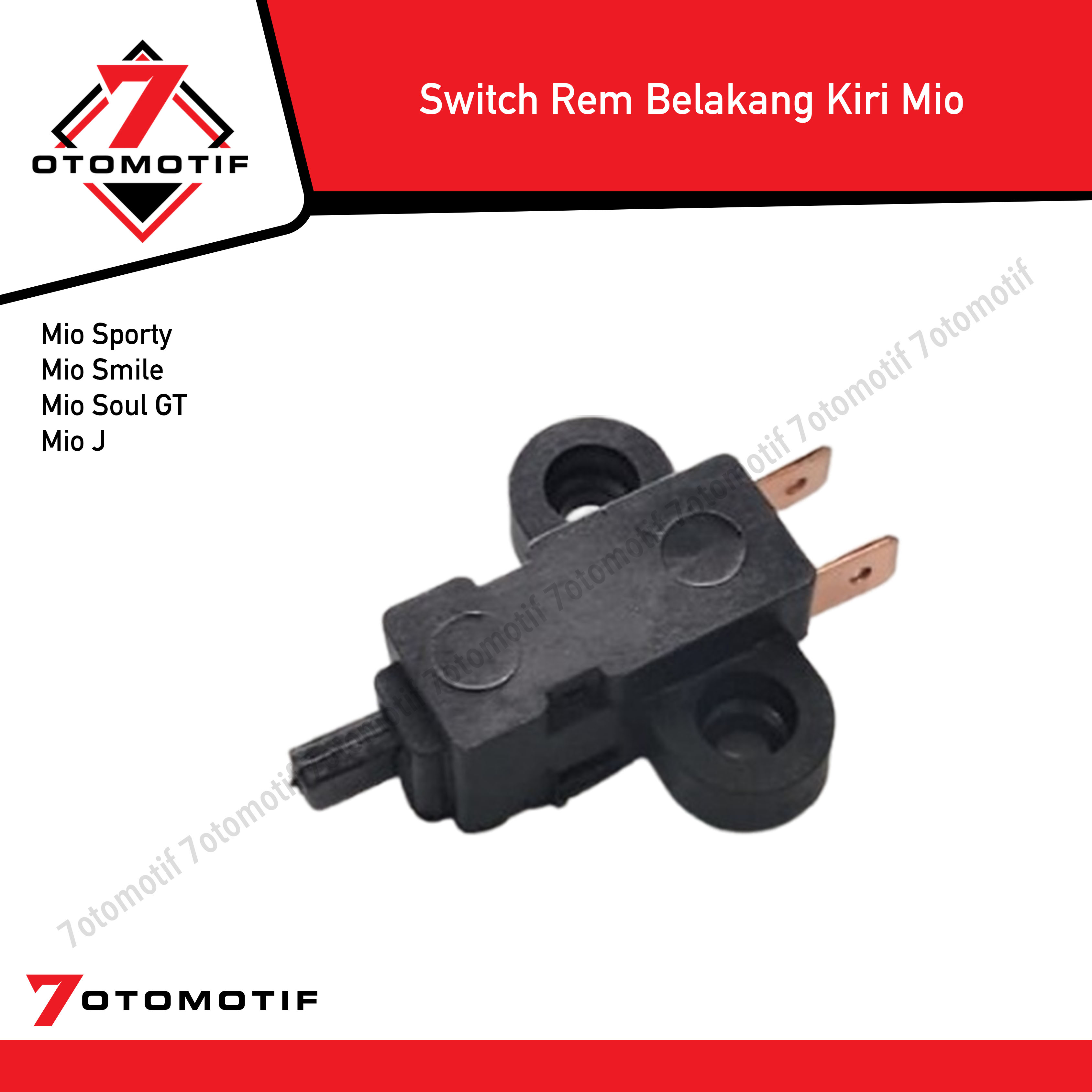 Switch Rem Depan Kiri Mio Sporty Soul GT Smile | Lazada Indonesia