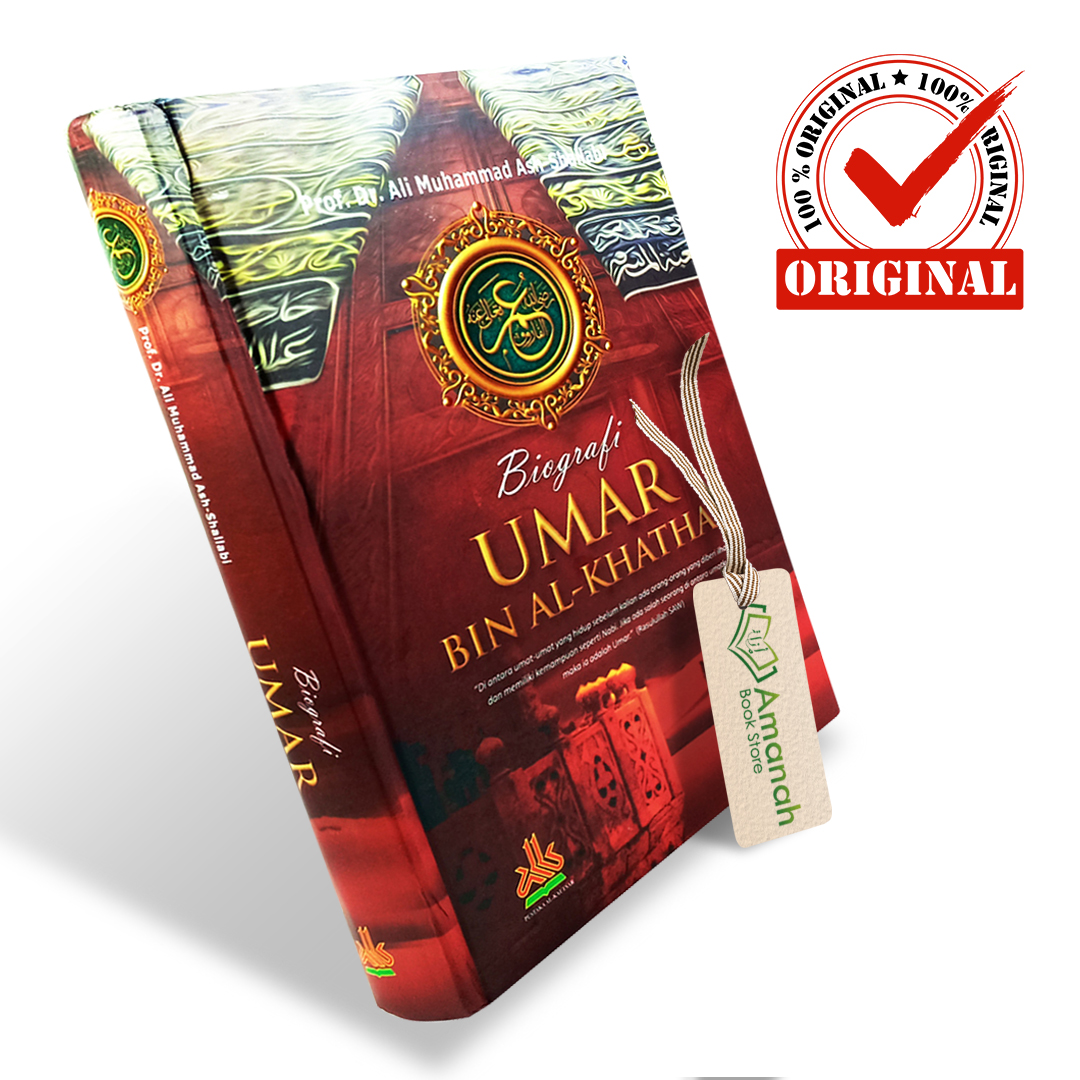 Buku Biografi Umar Bin Al-Khathab - Penerbit Pustaka Al-Kautsar ... Buku Biografi Umar Bin Al-Khathab - Penerbit Pustaka Al-Kautsar ...