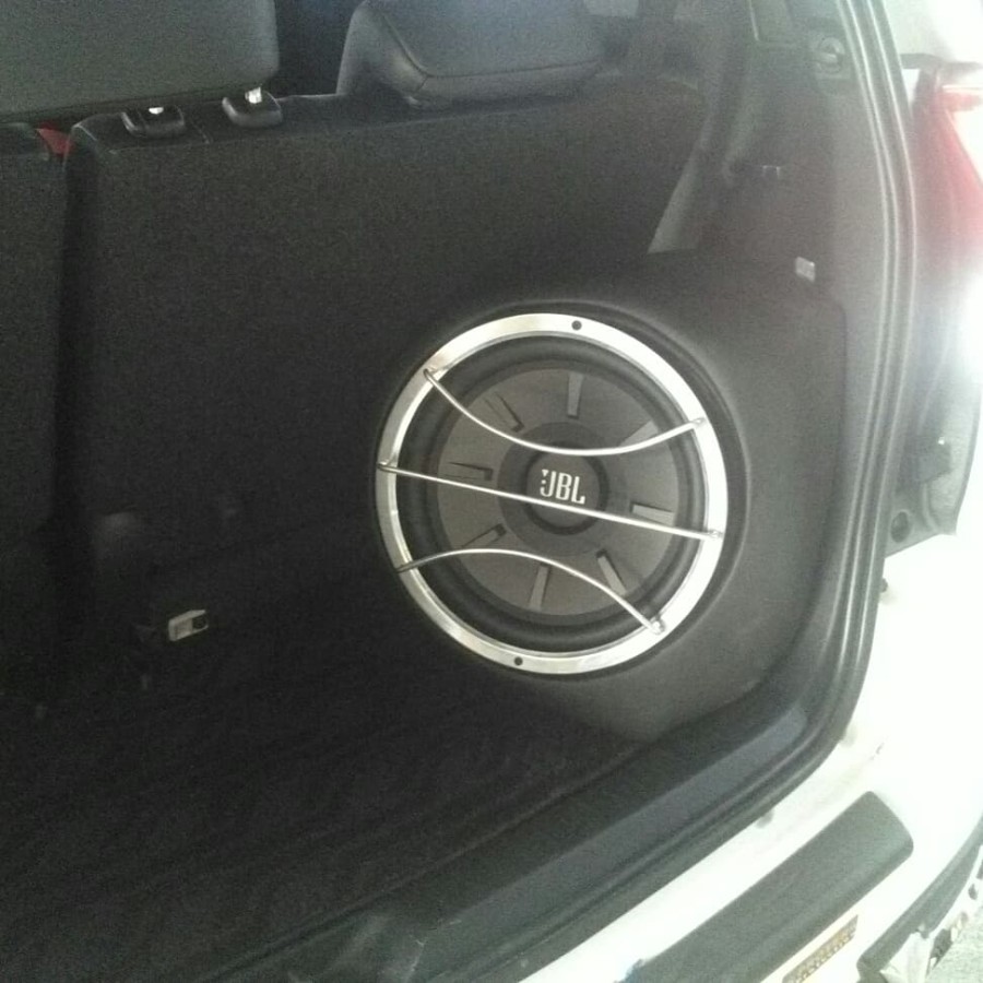 Box Sudut Subwoofer New Innova Venturer - Hitam, 12 inchi | Lazada ...