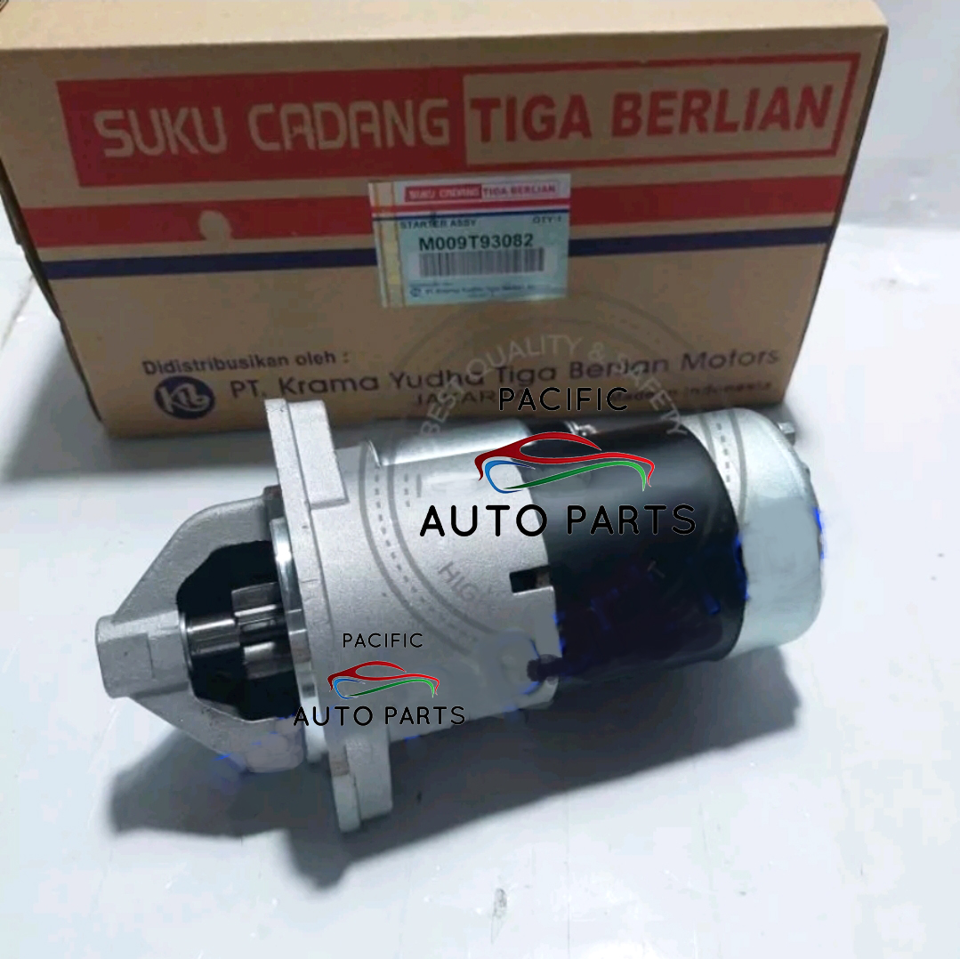 DINAMO STARTER ASSY STARTER ASSY MITSUBISHI T120SS INJEKSI | Lazada ...