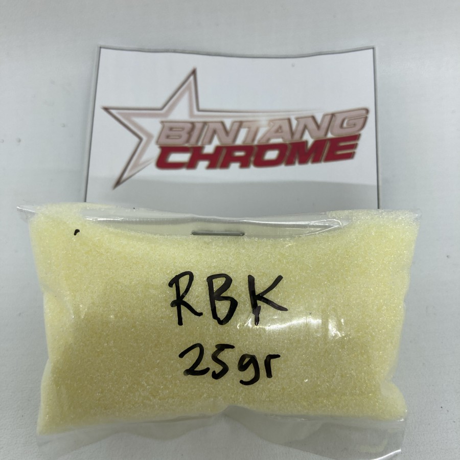 RBK 25 gram / Racun Besi Kuning | Lazada Indonesia