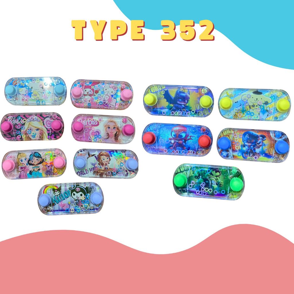 Water Games Edukasi Games Jadul And Friend Game Jimbot Sanrio Lotso RJ ...