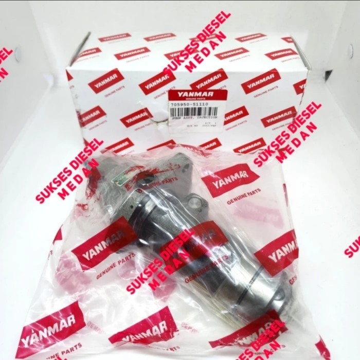 Fuel Injection Pump - Pompa Solar Yanmar TF300 TF-300 Original | Lazada ...