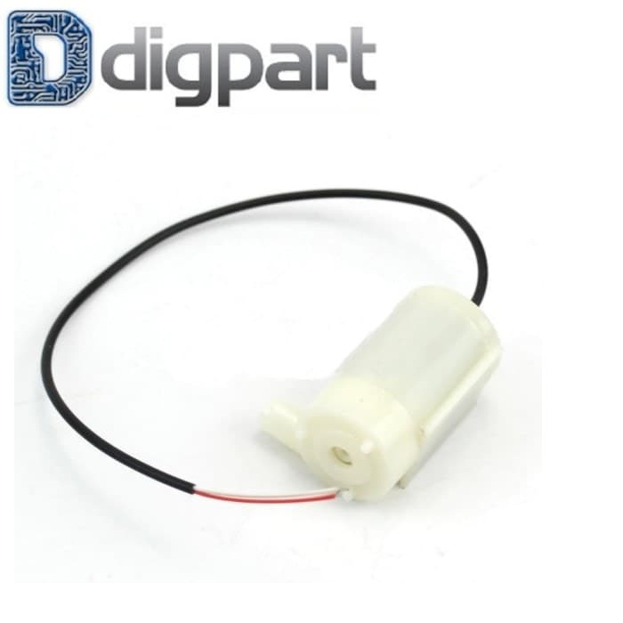 Pompa Air Celup Mini Dc 3v - 5v Submersible Water Pump | Lazada Indonesia