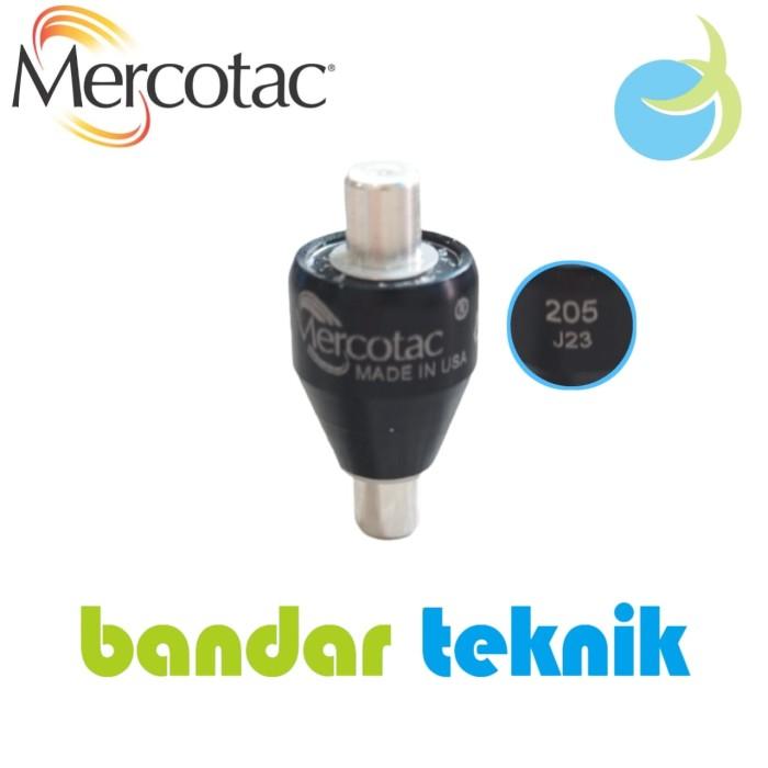 MERCOTAC M205, ROTARY CONNECTOR MERCOTAC 205 - ABINAYA7 | Lazada Indonesia