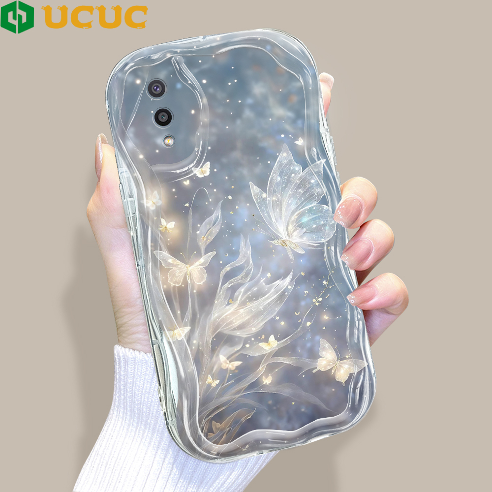 (Local Ready) UCUC Kasus hp Case Ponsel Untuk Samsung A02 A02S A03 A04 A04S A04E A05 A05S A10 ...