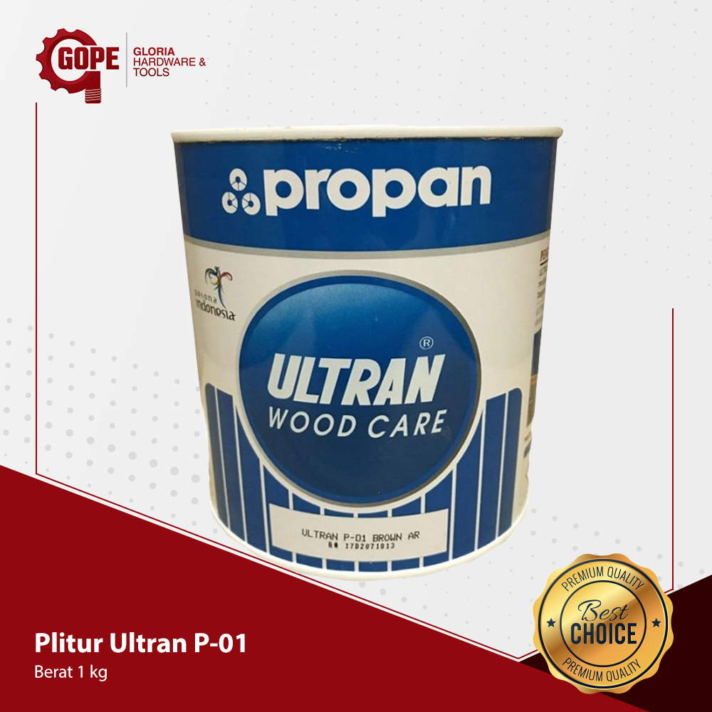 PROPAN ULTRAN P-01 KALENG 1 KG | Lazada Indonesia