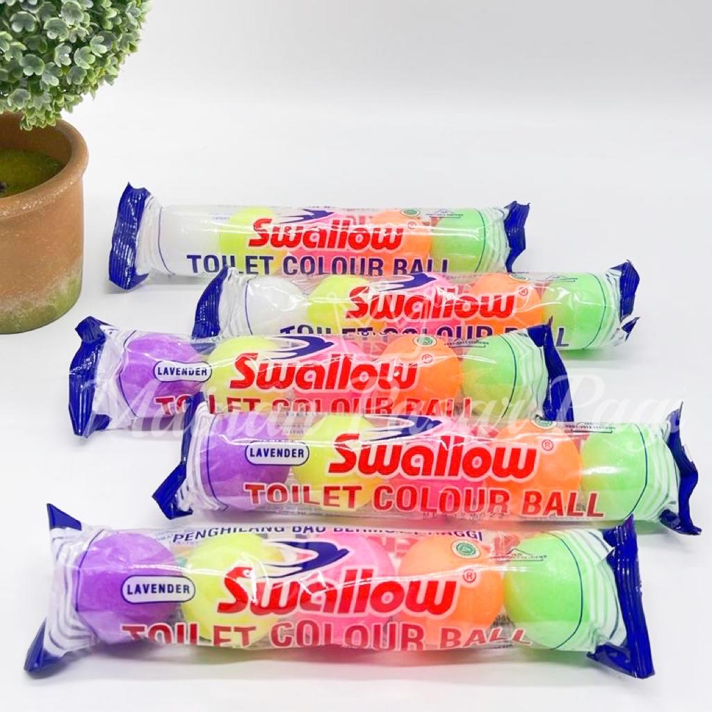 SWALLOW KAMPER TOILET/ KAPUR BARUS BOLA WARNA WARNI/ KAMPER BALL ISI ... SWALLOW KAMPER TOILET/ KAPUR BARUS BOLA WARNA WARNI/ KAMPER BALL ISI ...