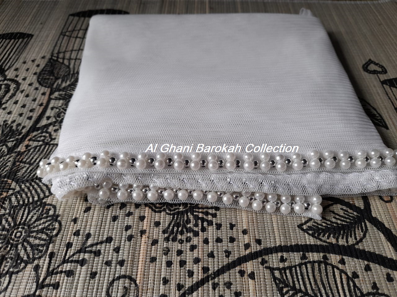 Slayer pengantin akad nikah broken white | Lazada Indonesia