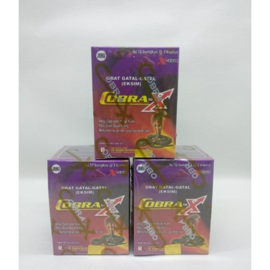 Obat Gatal Exim Isi 12 Bungkus [ Kapsul, Jamu India] | Lazada Indonesia