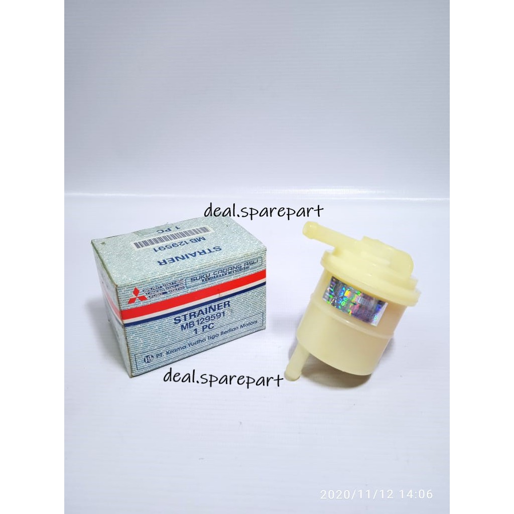 Saringan Bensin / Filter Bensin / Fuel Filter Stainer Mitsubishi L300 ...