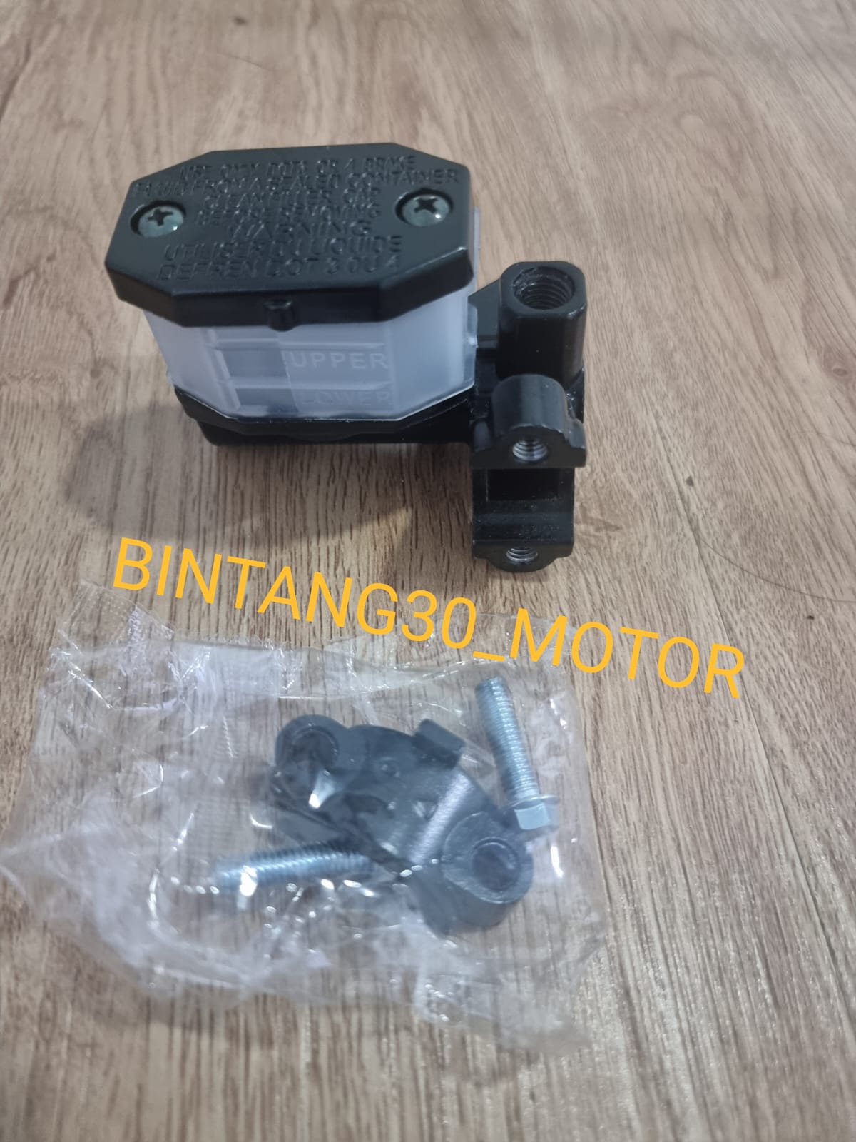 MASTER REM ATAS RUMAH OLI REM ATAS SUZUKI THUNDER 125 MEREK OSK ATAU ...