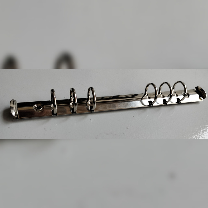 Mekanik Ring Binder 20 Ring dan 6 Ring Untuk Ukuran Kertas A5 | Lazada ...