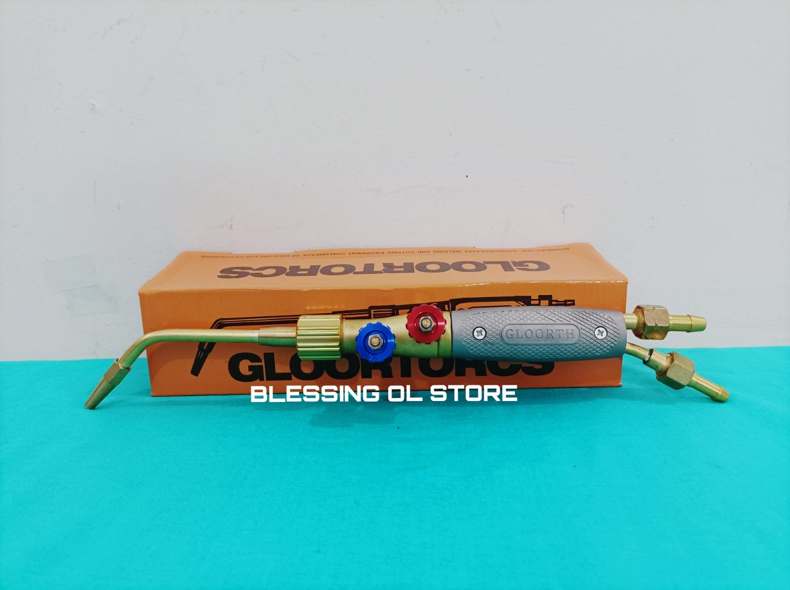 BLANDER LAS GLOOR KARBIT / WELDING TORCH / BLENDER LAS KARBIT MURAH ...