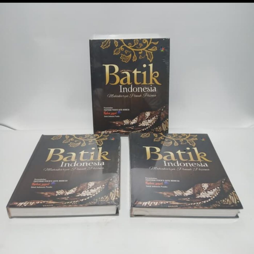 BATIK INDONESIA : MAHAKARYA PENUH PESONA | Lazada Indonesia