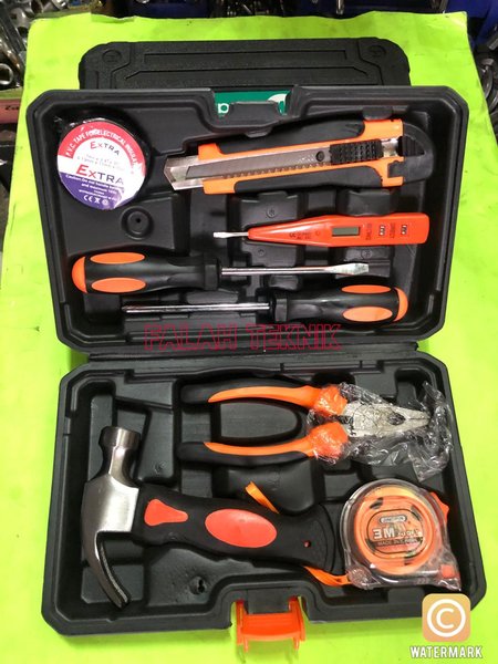 Toolset Toolkit Toolbox Tool Set Tool Kit Tool Box 8pcs Mailtank ...