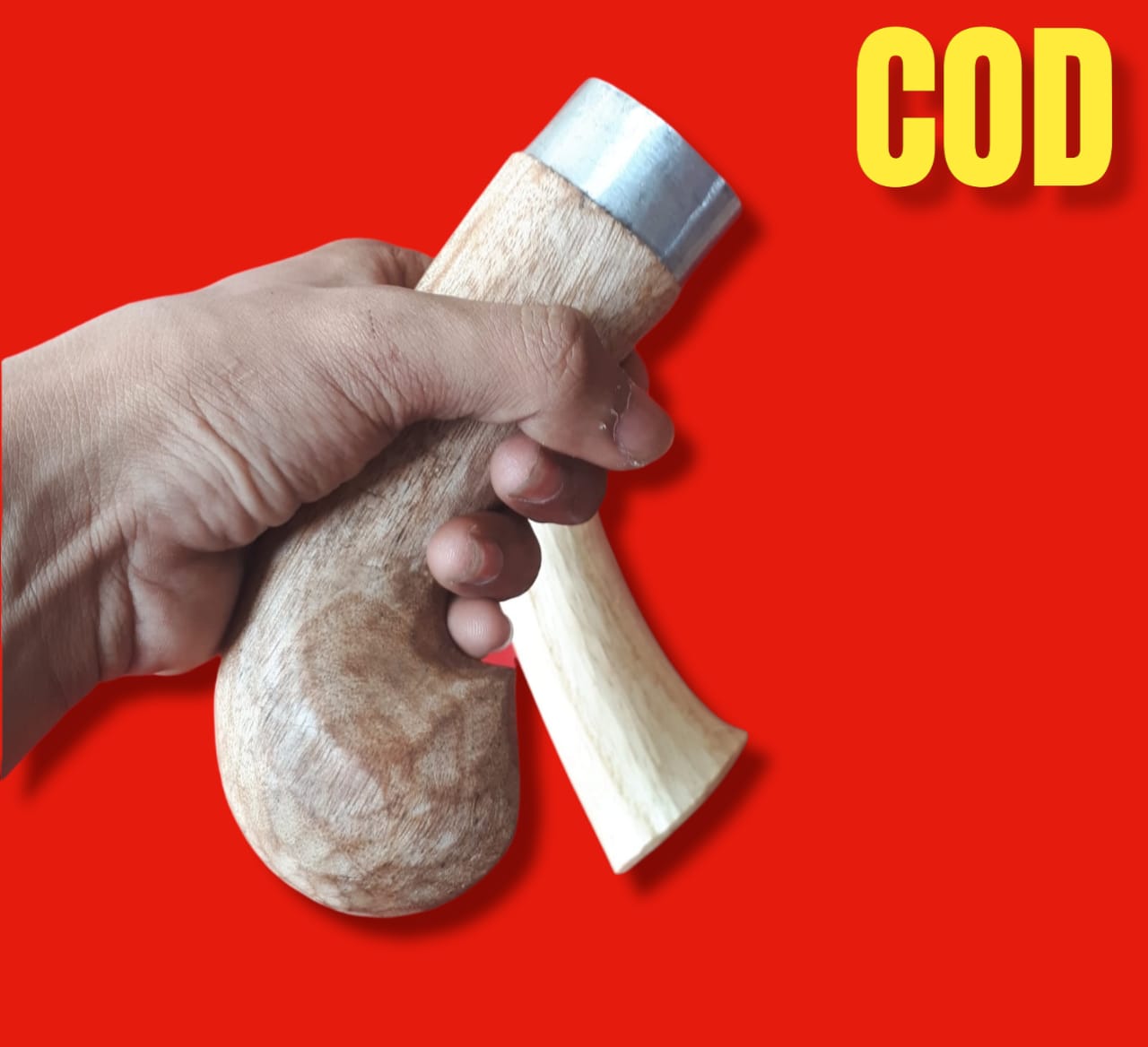 GAGANG GOLOK KAYU KECAPI gagang golok bengkok/lurus | Lazada Indonesia