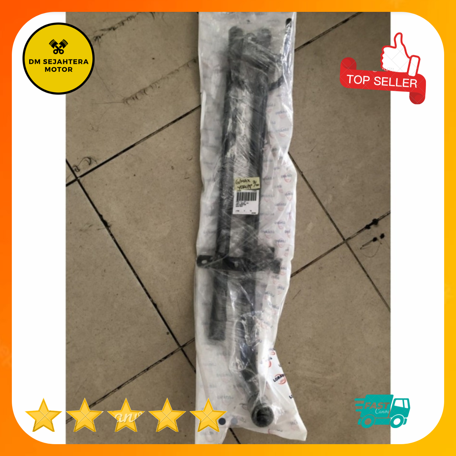 Best Quality Pipa Radiator Gran Grand max Luxio Loramo untuk selang ...