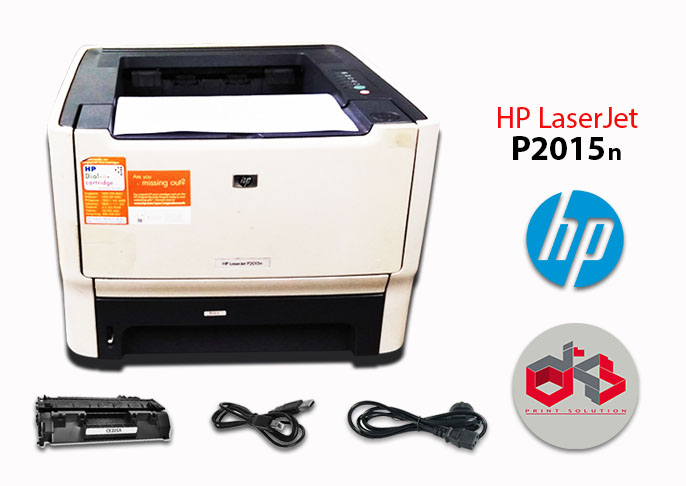 Printer HP LaserJet P2015n Network | Lazada Indonesia