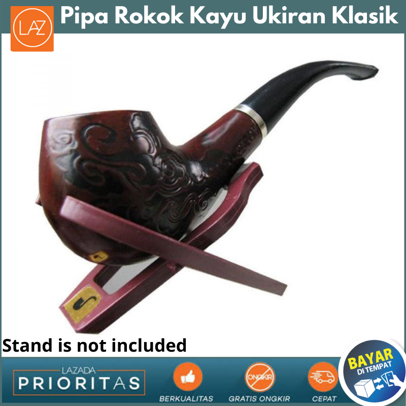 BISA COD Pipa Rokok / Pipa Rokok Cangklong / Pipa Rokok Desain Unik ...