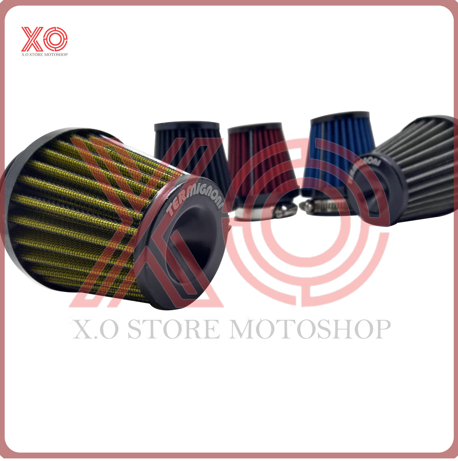 Filter Karburator Variasi Beat Karbu Universal Semua Motor - Tutup ...