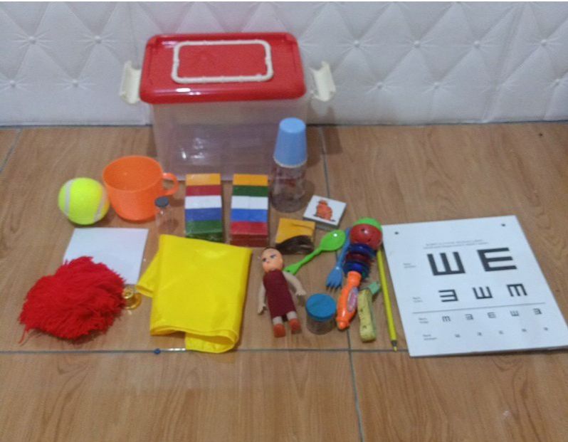 PAKET PERAGA SDIDTK | Lazada Indonesia