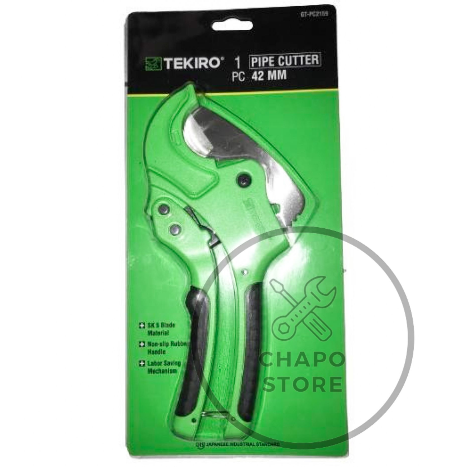 Tekiro Gunting pipa pvc paralon pipe cutter | Lazada Indonesia