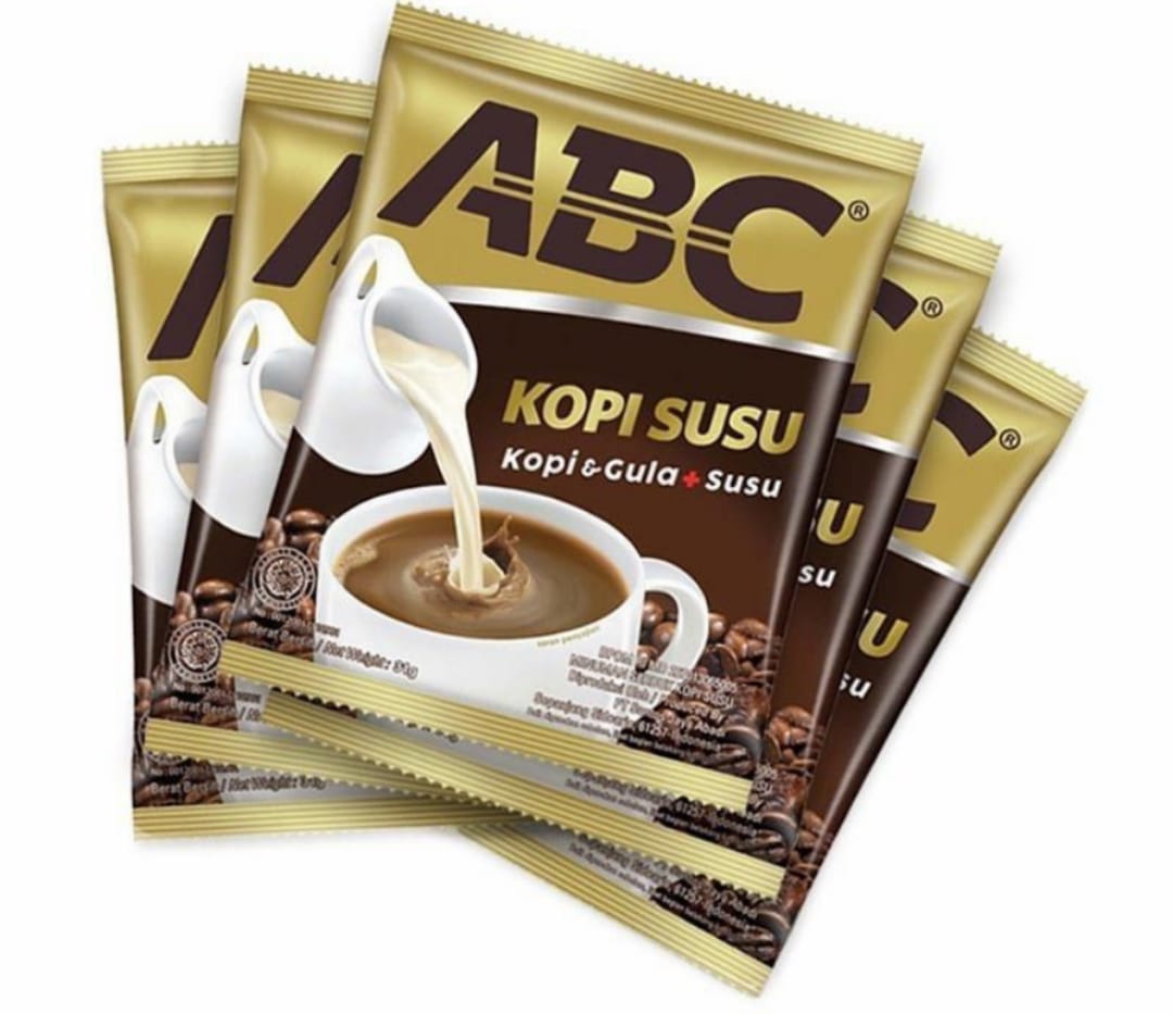 ABC SUSU KOPI RENCENG RENTENG ISI 10 PCS 30 GR | Lazada Indonesia