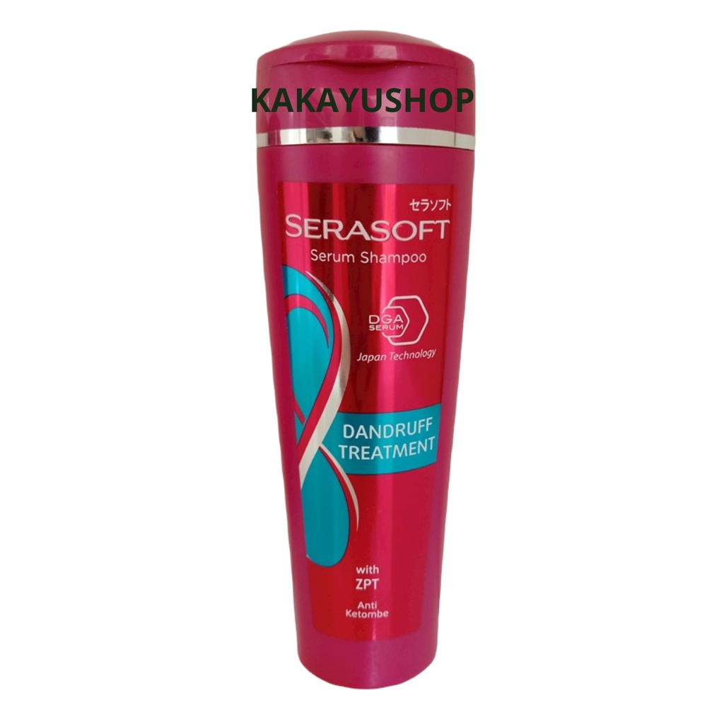 Serasoft Shampoo / Conditioner 170ml - Sampo | Lazada Indonesia