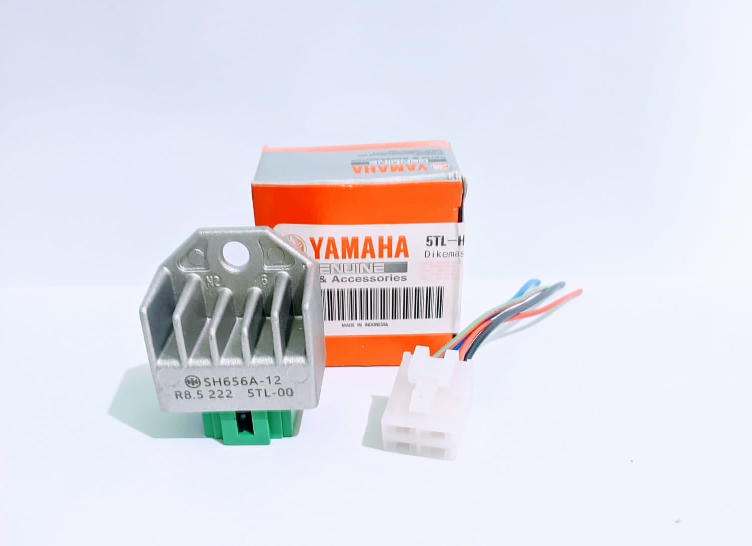 kiprok regulator & soket kiprok mio/jupiter/mx/mio soul | Lazada Indonesia