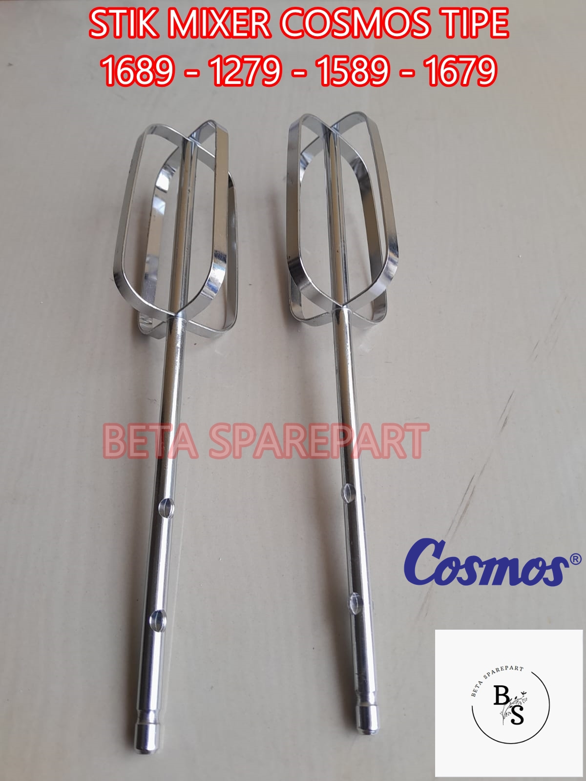 STIK MIXER COSMOS - ADUKAN MIXER ORIGINAL | Lazada Indonesia
