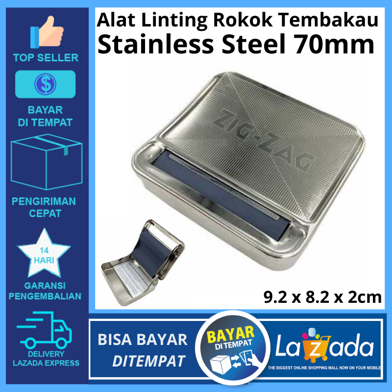Alat Linting Rokok / Alat Linting Rokokk Manual / Alat Linting Tembakau ...