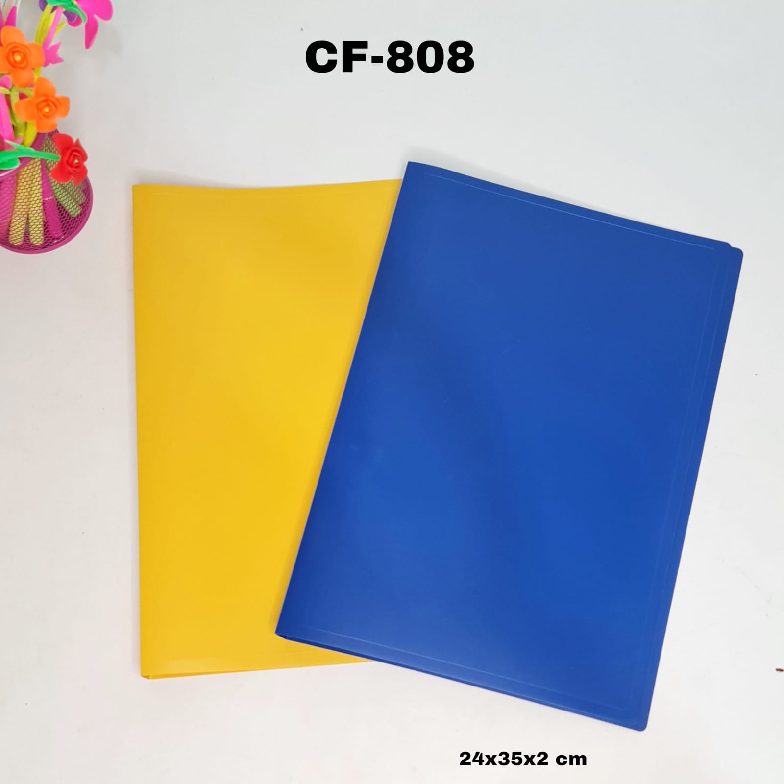 SOS Map File Jepit MICROTOP CF-808 / Map Jepit / Map Business File ...