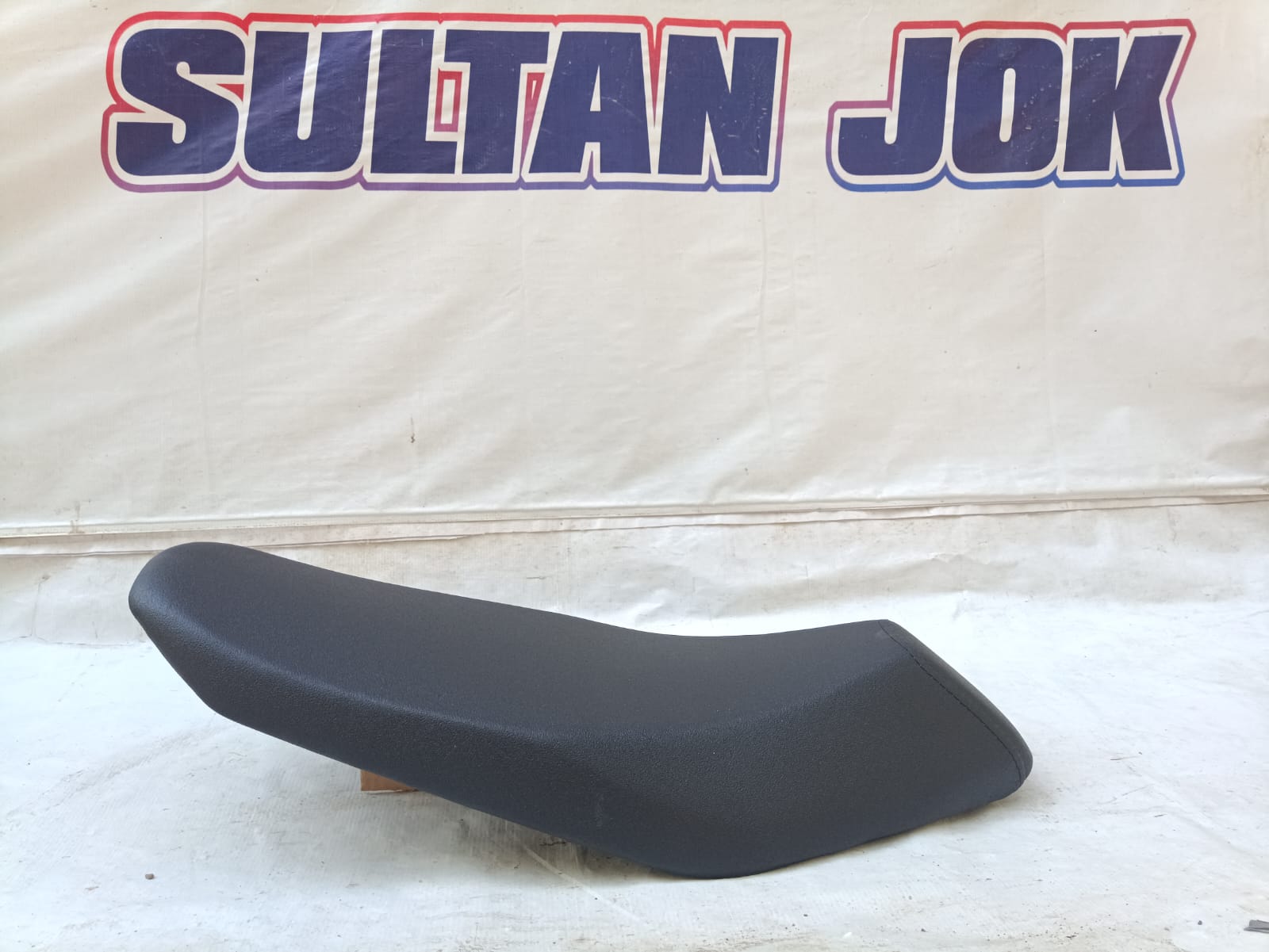 Jok Smash Lama Road race - Jok Suzuki Smash Lama modifikasi - Jok motor ...