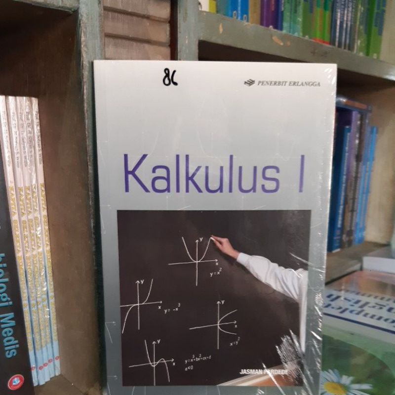 BUKU KALKULUS 1 | Lazada Indonesia