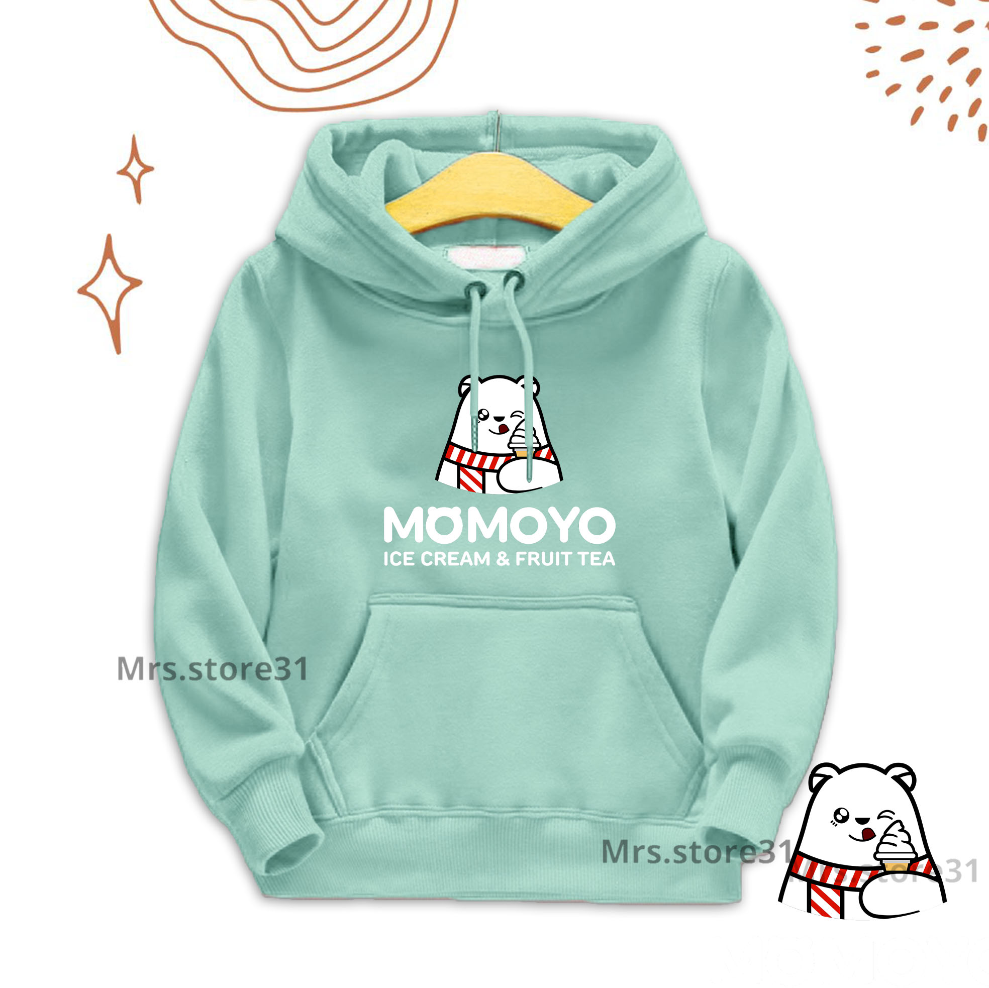 Jaket Anak Hoodie Anak Perempuan Gambar Ice Cream MIXUE MOMOYO Umur 2 3 ... Jaket Anak Hoodie Anak Perempuan Gambar Ice Cream MIXUE MOMOYO Umur 2 3 ...