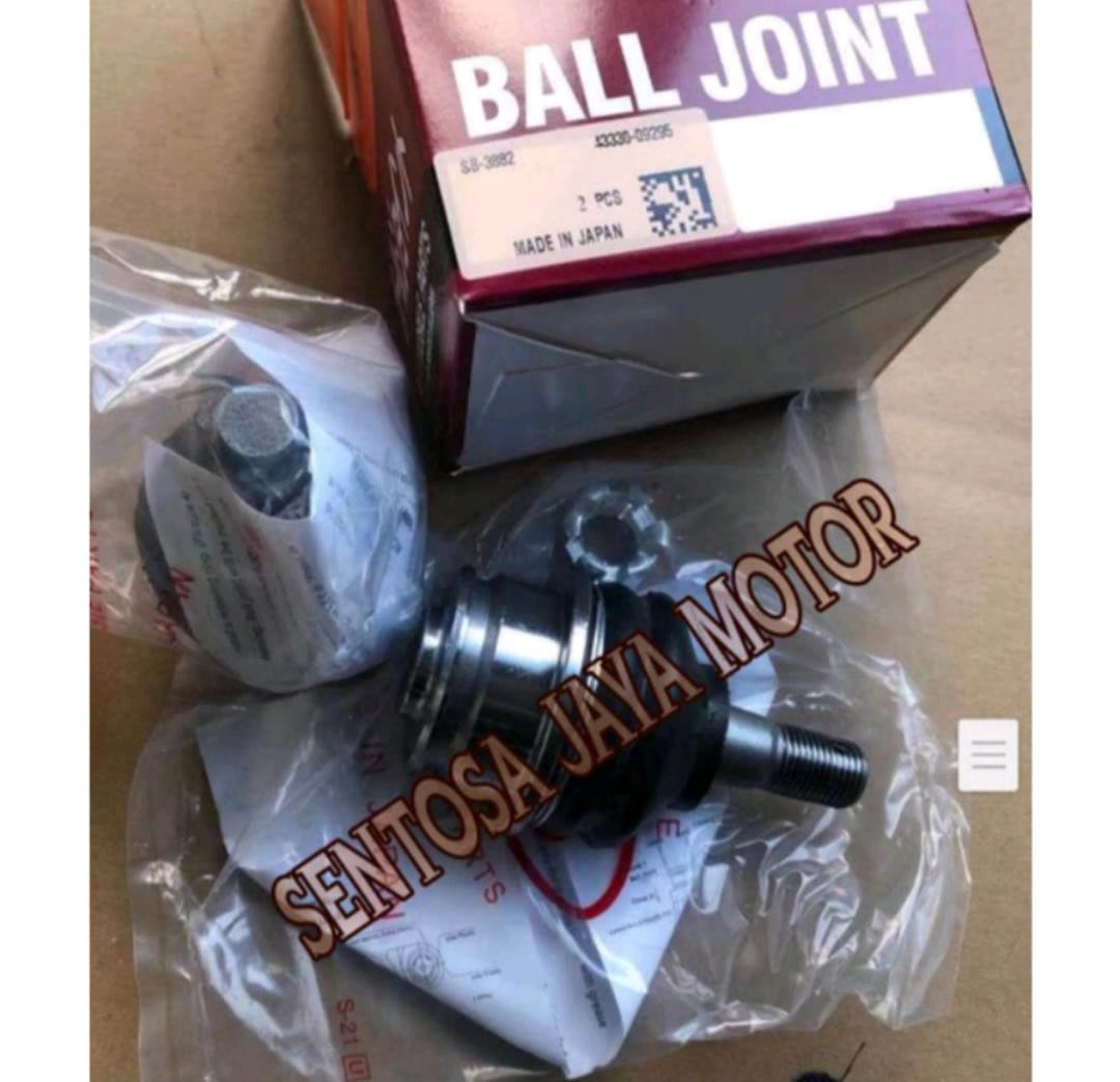 BALL JOINT BAWAH INOVA INNOVA FORTUNER HILUX 555 ORIGINAL JAPAN SB-3882 ...