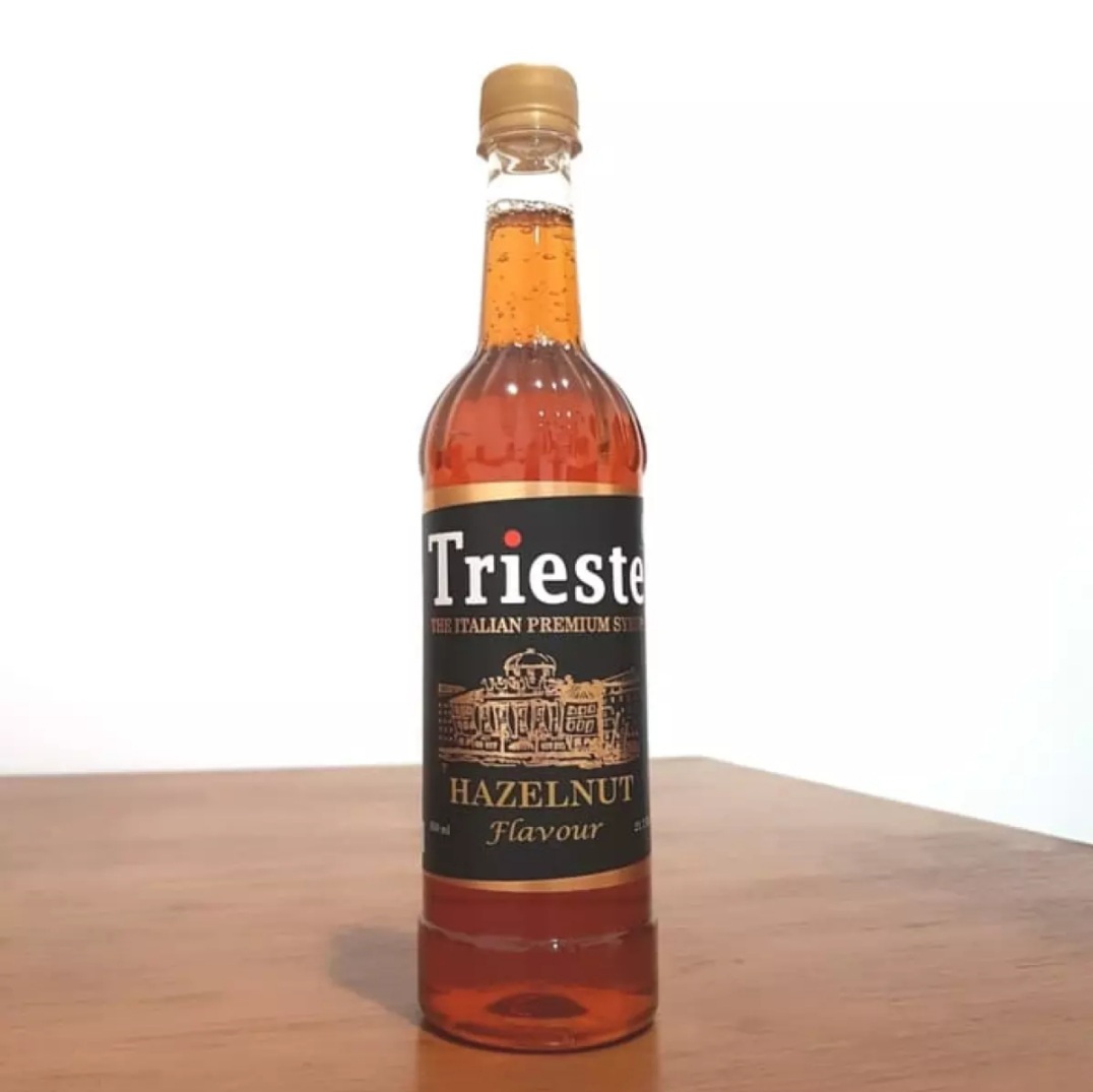Trieste syrup sirup Caramel | Lazada Indonesia