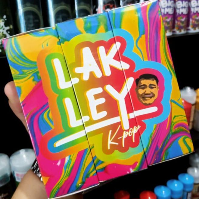 Liquid Lakley K-Pop | Lazada Indonesia