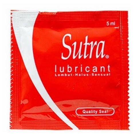 Sutra lubricant/Pelumas Sachet/Pelumas Sutra | Lazada Indonesia