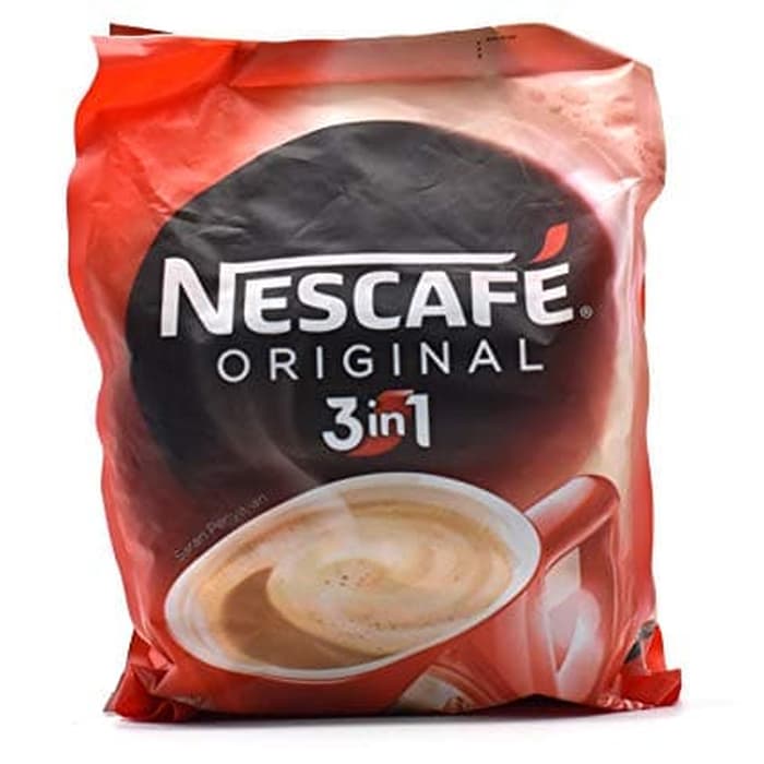 Nescafe original 3in1 isi 30 sachet | Lazada Indonesia